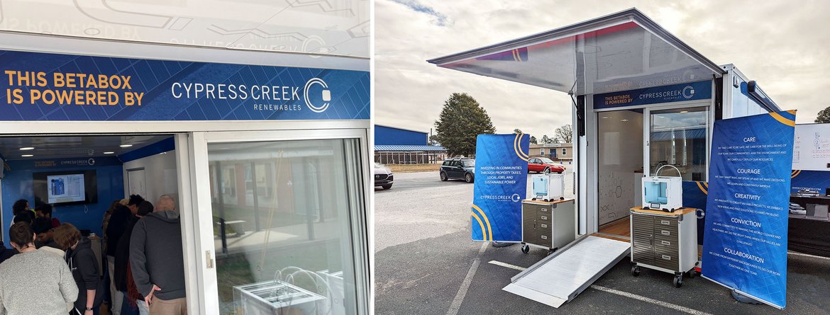 Betabox Learning and Cypress Creek Renewables Partner to Bring Hands-On ...