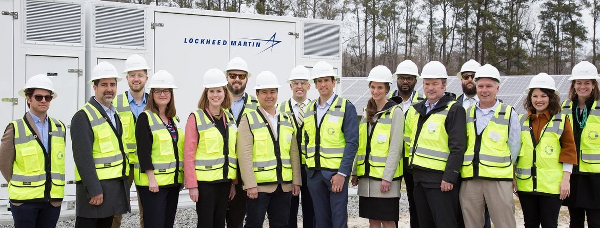 Lockheed Martin Delivers Energy Storage Systems to Cypress Creek ...