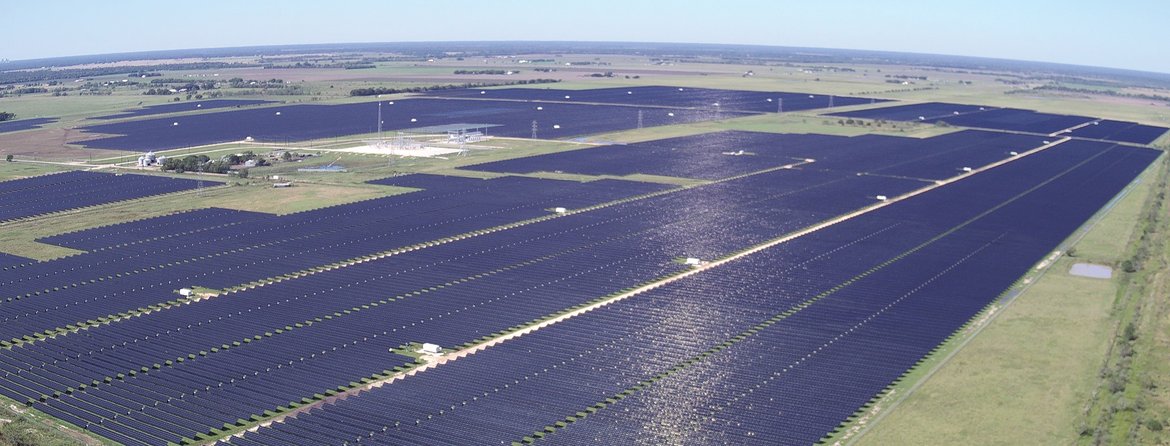 Cypress Creek Renewables’ Largest Solar Development Project Reaches ...