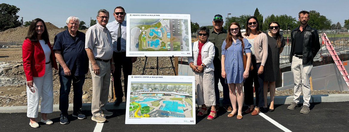 Cypress Creek Renewables Supports Fundraising Efforts for New Aquatic ...